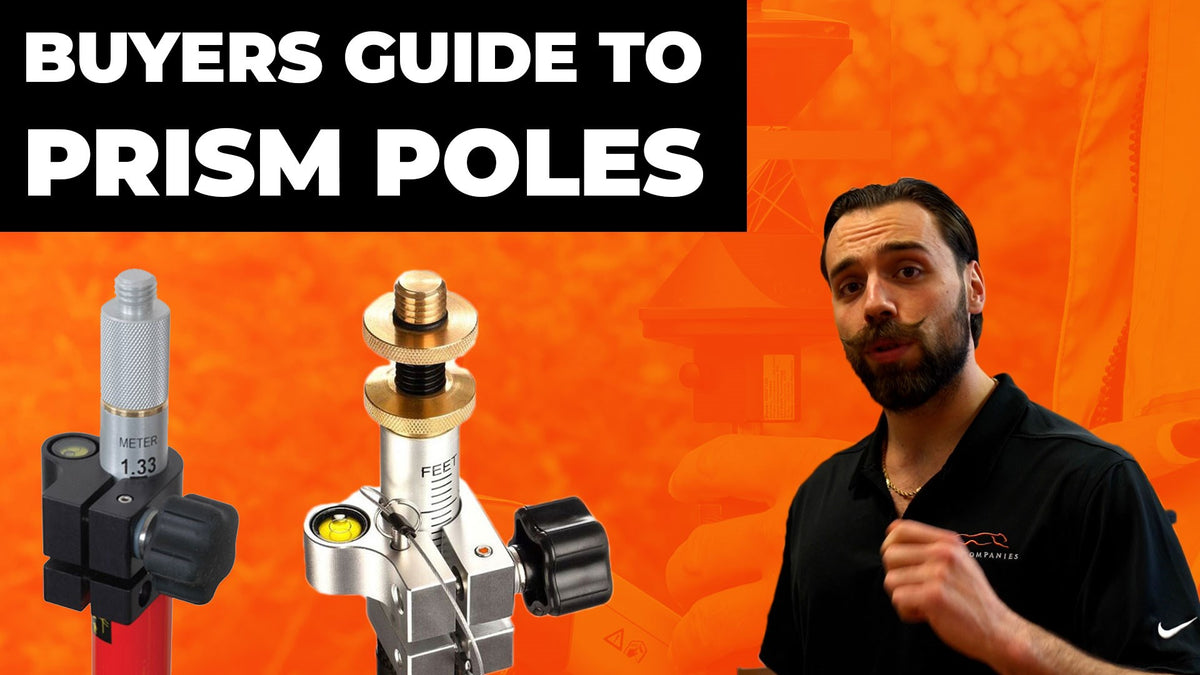 Prism Poles - What you need to know Learning Center Tiger Supplies