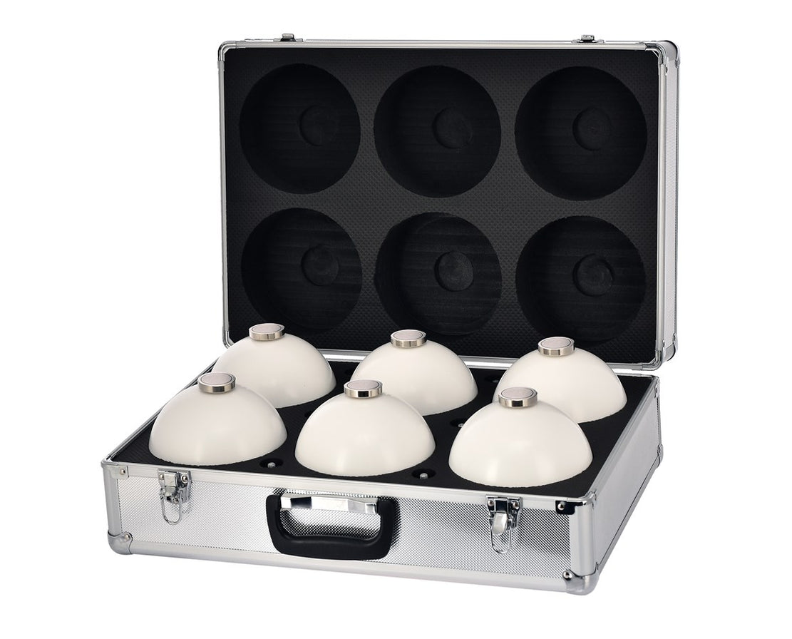 6 Scanning Spheres 145mm - Save at — Tiger Supplies