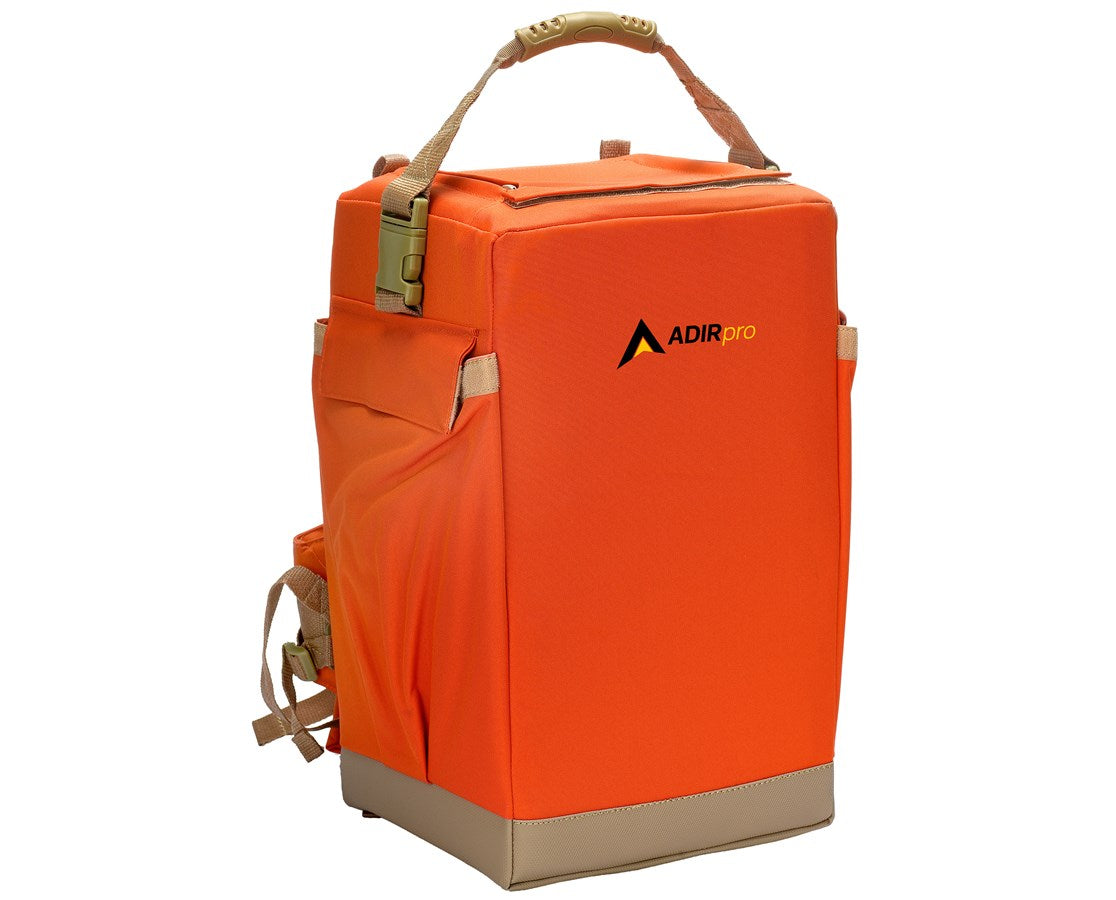 AdirPro Top-Loading Total Station Field Case - Save at — Tiger Supplies