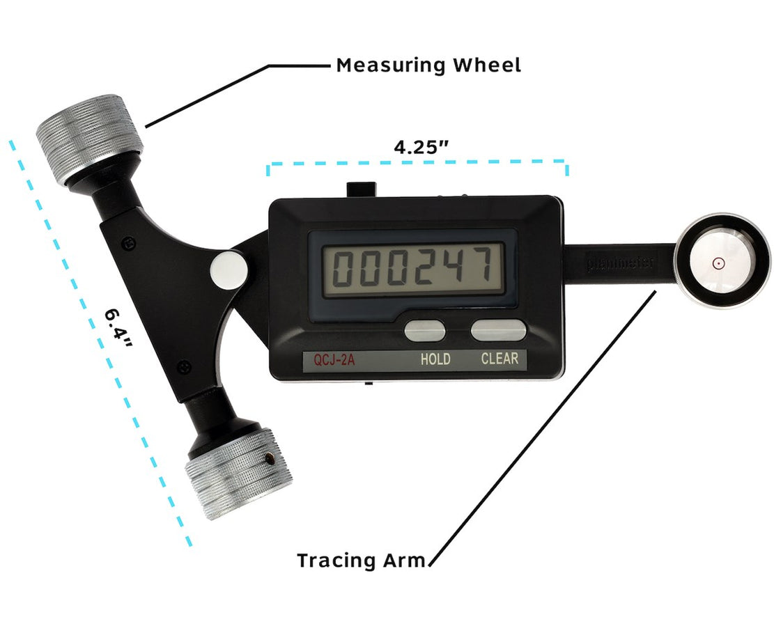 Planimeters For Sale: Premium Quality | Tiger Supplies