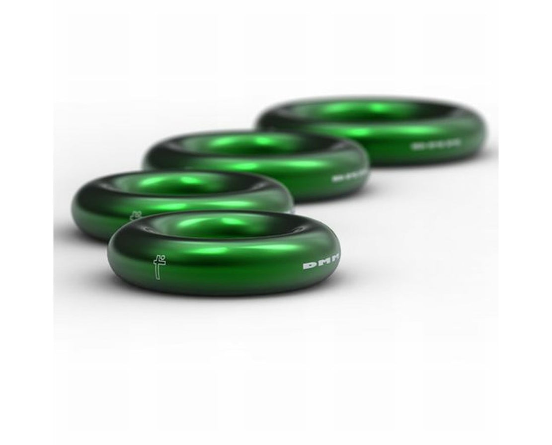 Aluminum Rigging Anchor Ring — Tiger Supplies