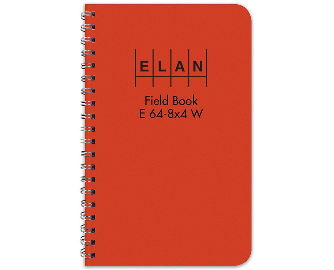 Engineers Field Book — Tiger Supplies