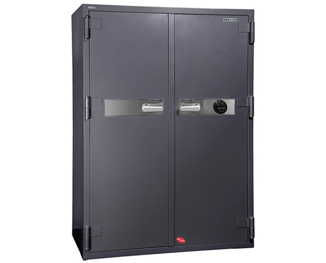 2-Hour Fireproof Office Safe with Two Doors — Tiger Supplies