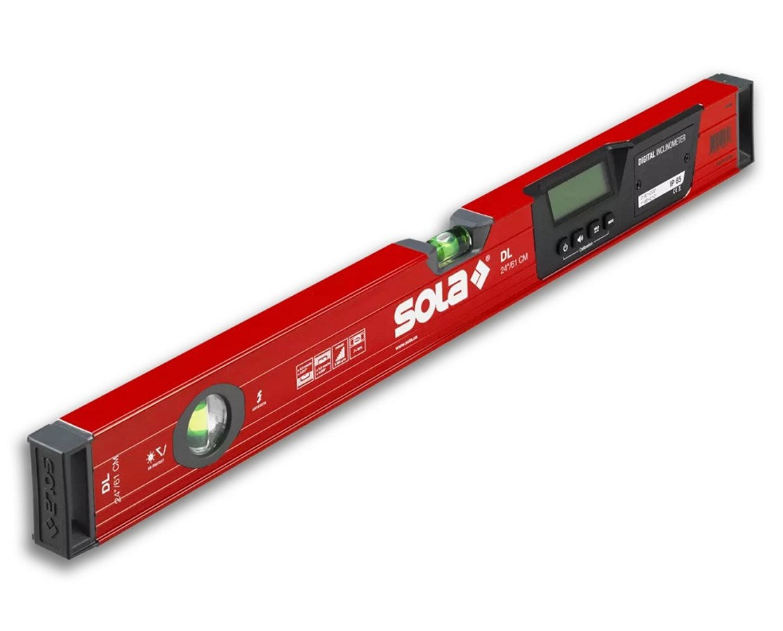 Digital Box Beam Level — Tiger Supplies