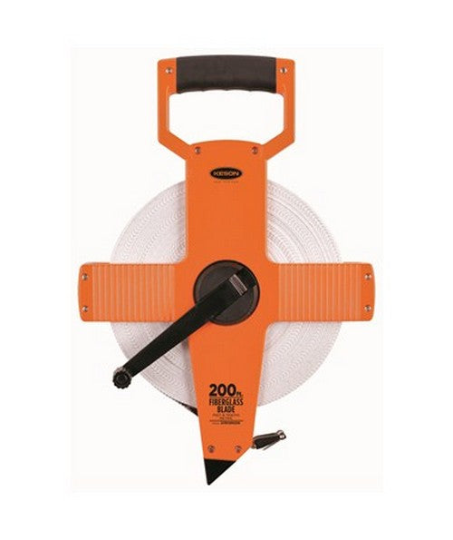 OTR Fibergalss Measuring Tape (200') — Tiger Supplies