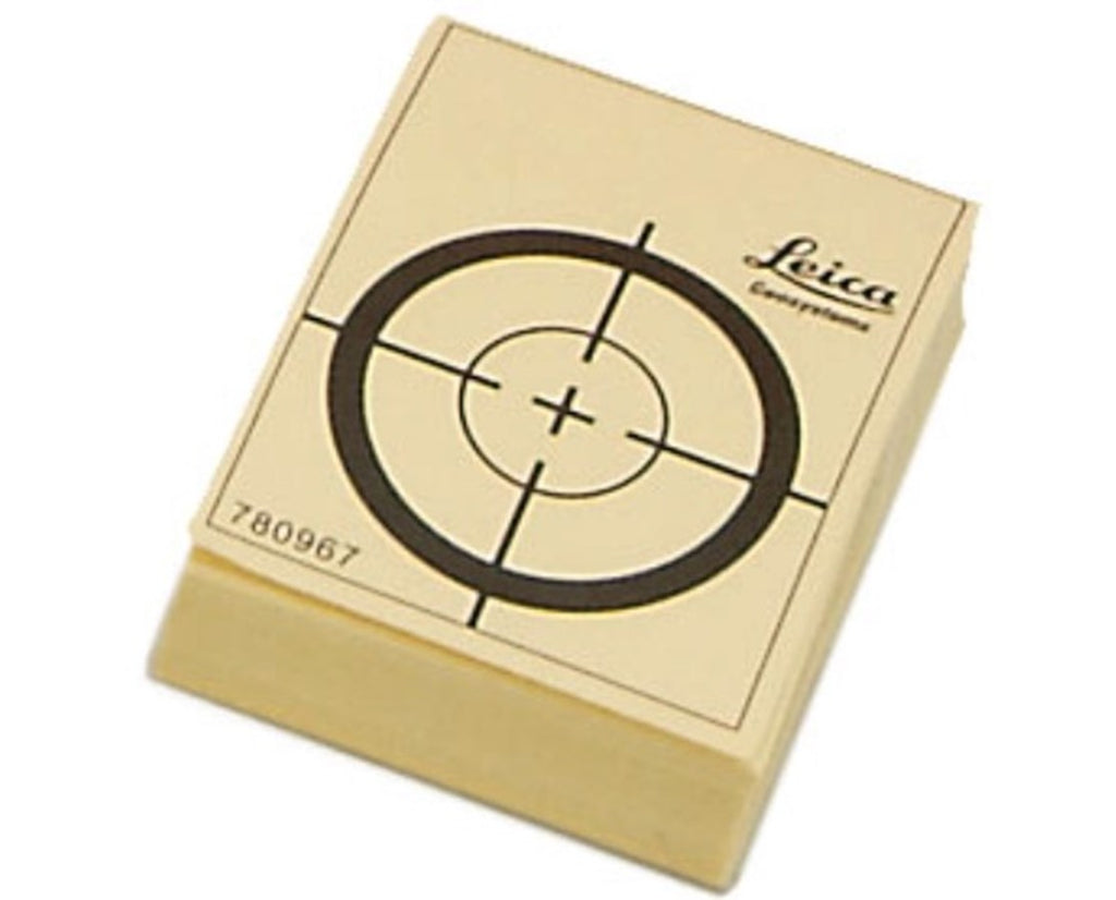 Survey Targets, Reflective Sheets, Laser Scanner Spheres — Tiger Supplies