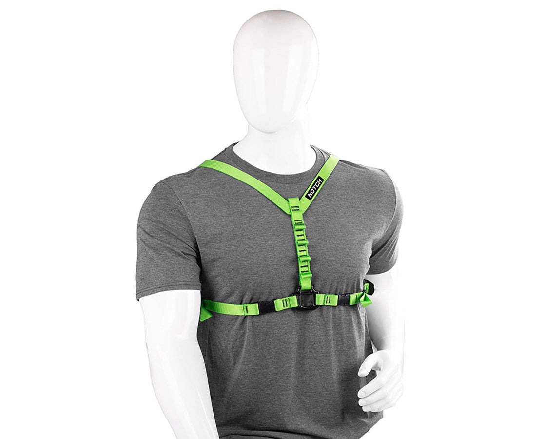 Adjustable SRS Chest Harness — Tiger Supplies