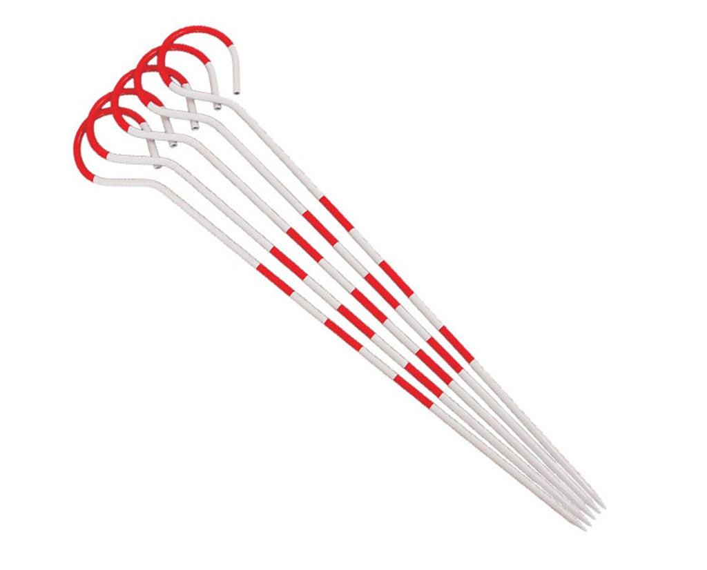 Surveyors Stake Whiskers & Pins — Tiger Supplies