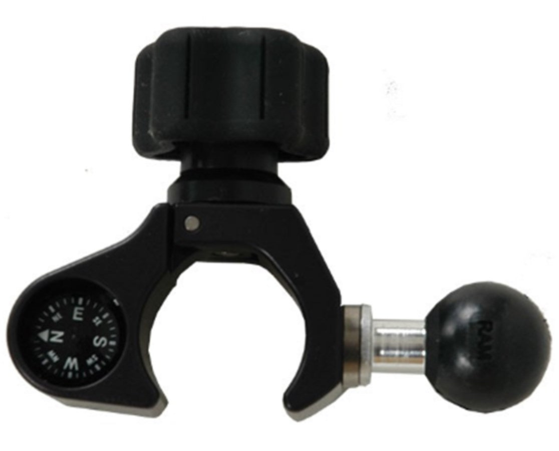 Claw Clamp Compass with 1-inch Ball — Tiger Supplies