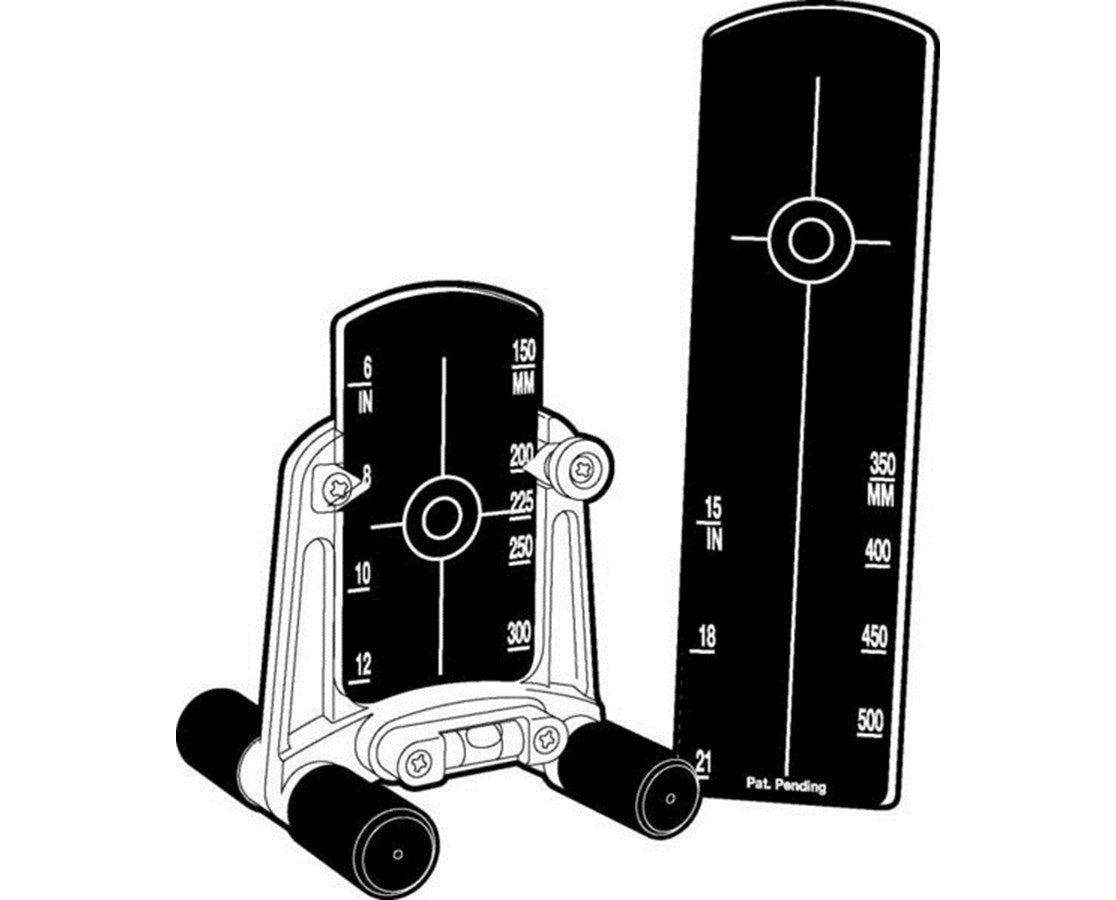 In-Pipe Target, Optically Enhanced — Tiger Supplies