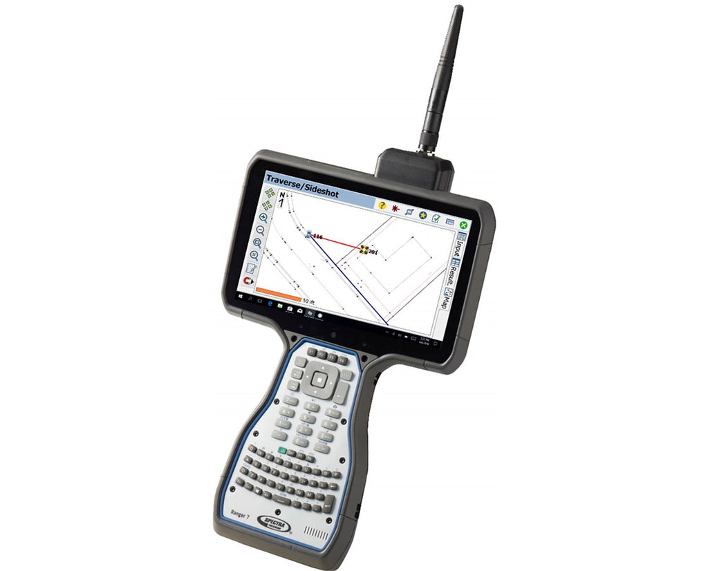 GPS Data Collectors and Field Controllers — Tiger Supplies
