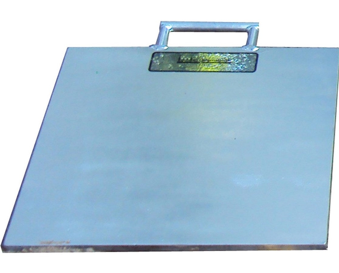 Heavy Duty Driving Plate for IN16-W Infiltration Ring — Tiger Supplies